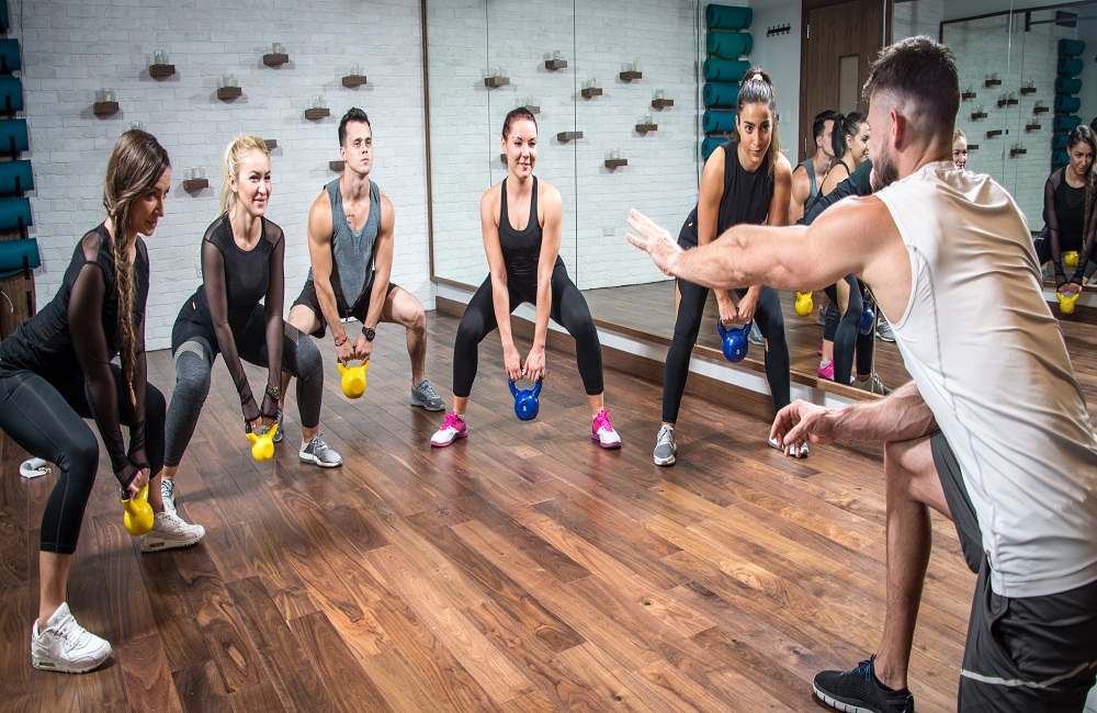 The Progression of Physical Fitness | Mountainside Fitness