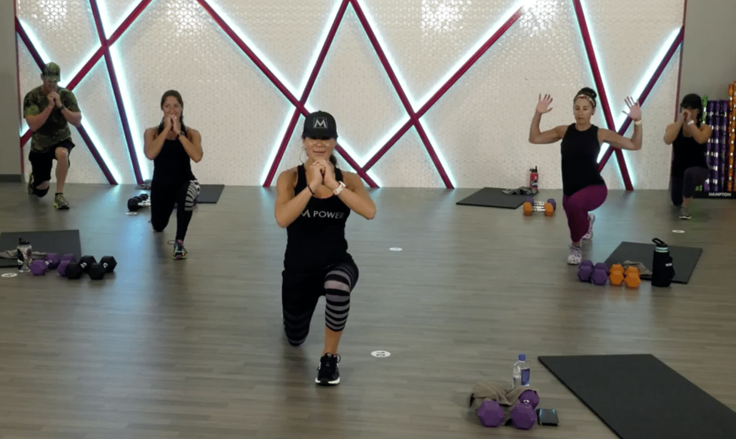 Group Fitness On Demand | Mountainside Fitness